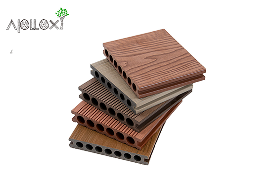 WPC Composite Decking- Apolloxy Decor