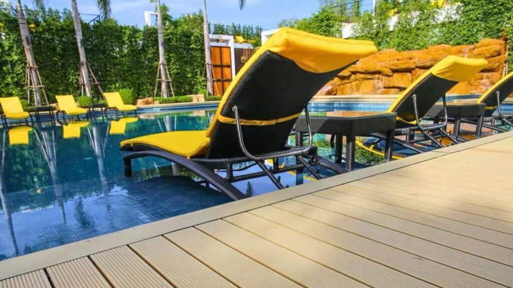 WPC Composite Decking- Apolloxy Decor
